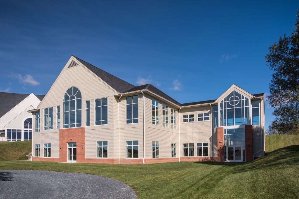 St. Paul’s Catholic Church Expansion - Bignell Watkins Hasser